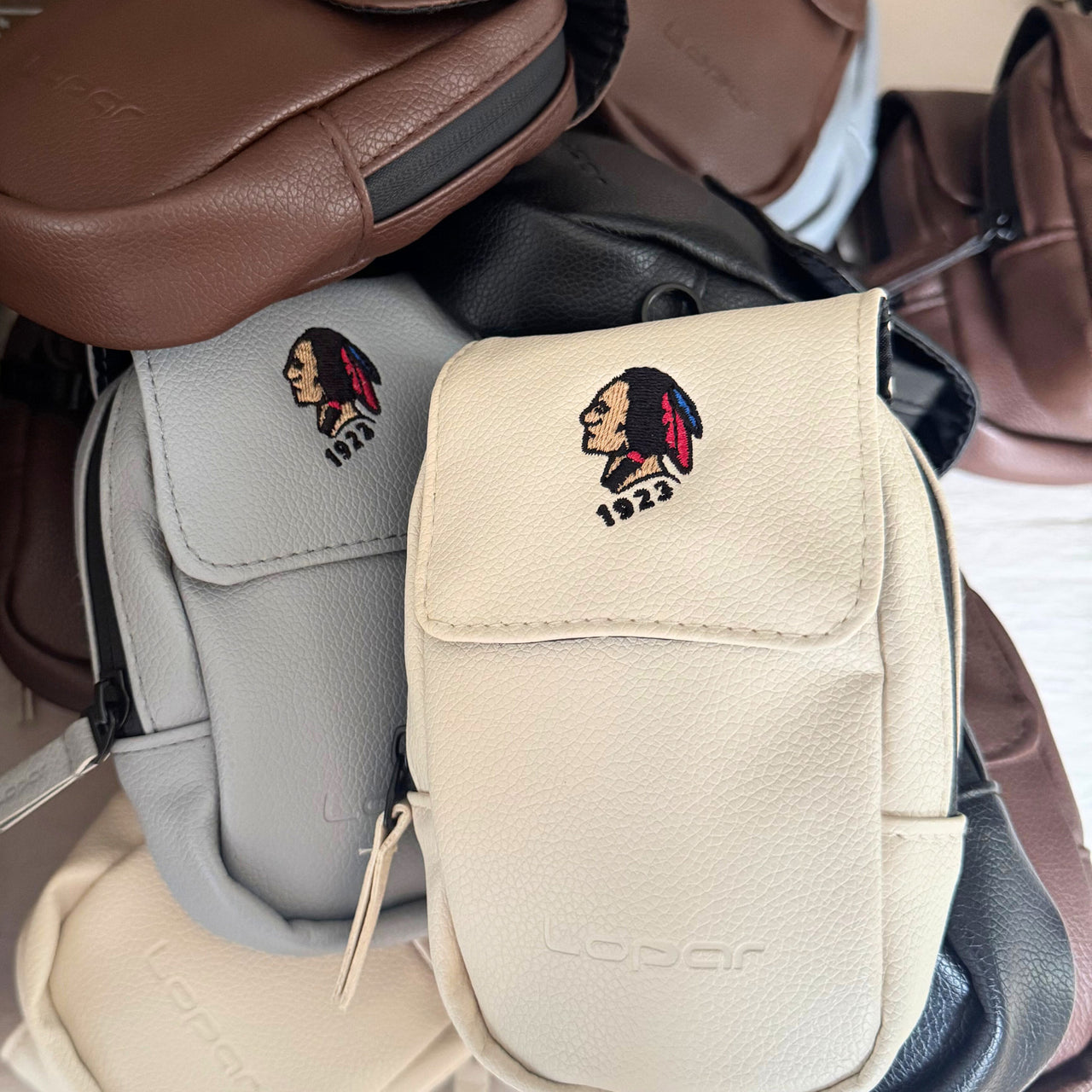 Premium Rangefinder Cases | Lopar Golf